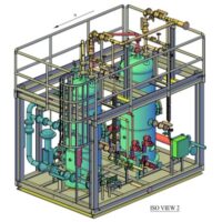 Detailed Engineering and Project Management of 15,000 BPD Compact ...