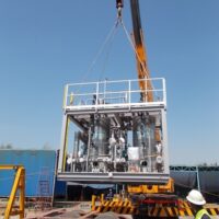 Detailed Engineering and Project Management of 15,000 BPD Compact ...