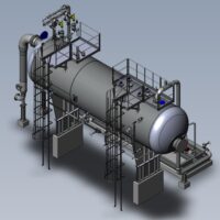 Design and Performance Simulation of 3 Phase Separator – Front End ...