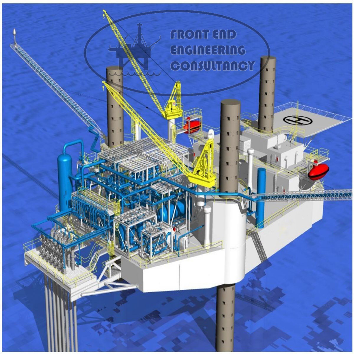 Proposal Support – Front End Engineering Consultancy